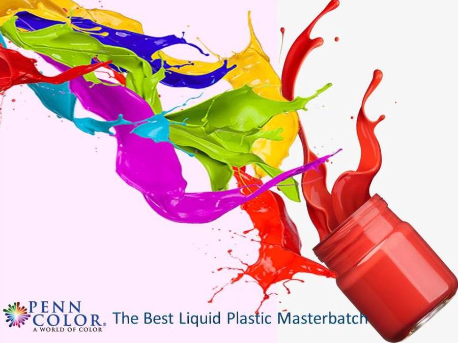 Supplier Plastic Liquid Masterbatch High Quality dari Penn Color - PT ...