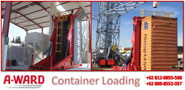 Mengurangi biaya bongkar muat curah kering - PT. Osi Plastindo Jaya