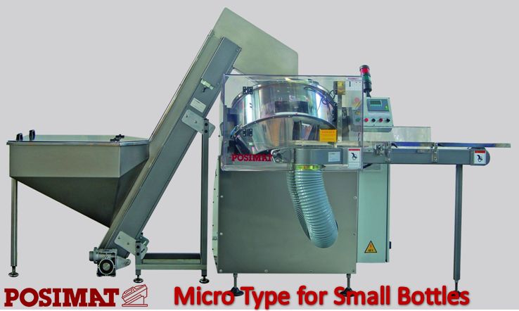 Bottle Unscrambler Manufacturer Posimat Have Indonesia Agent - PT. Osi ...